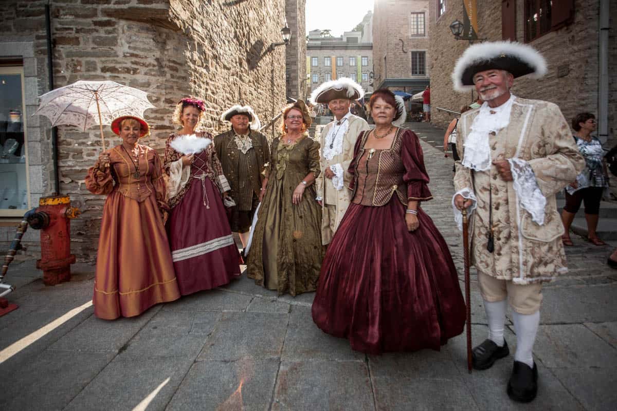 La chanson de Québec – CAL Travel and Tours