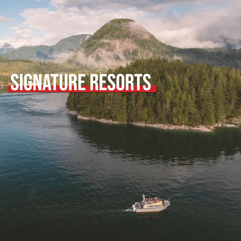Signature Experiences - CAL Travel and Tours